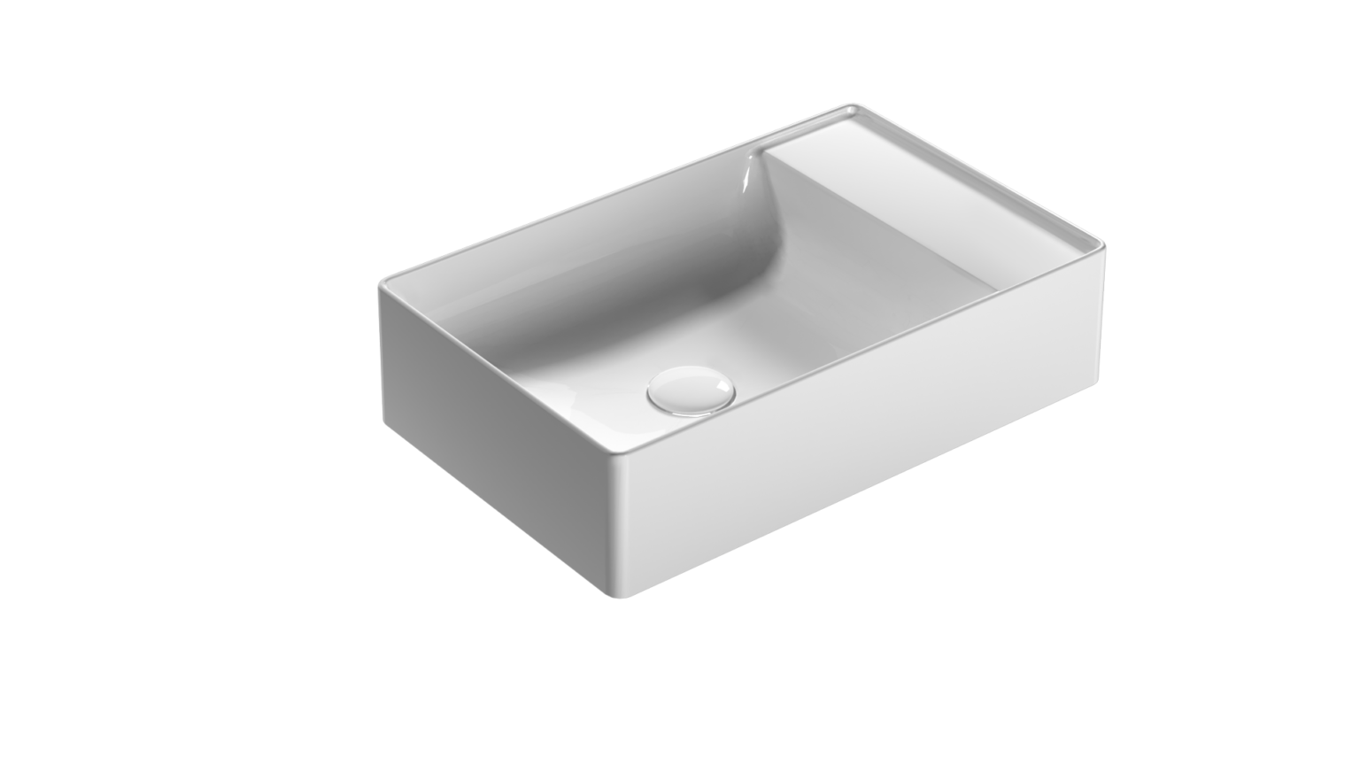 Sit-on basins - Ceramica Globo